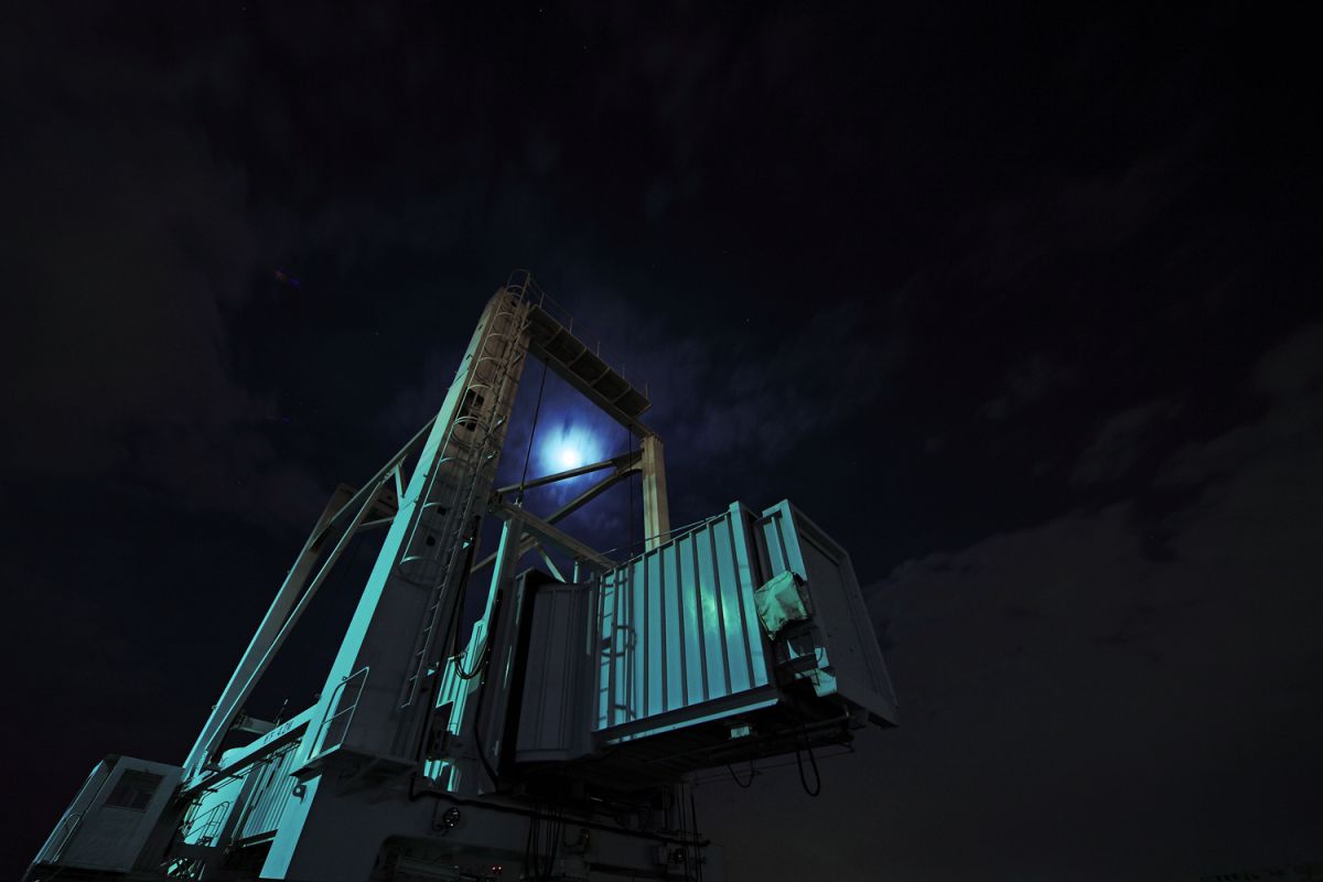 SPACE WORLD | GANREF