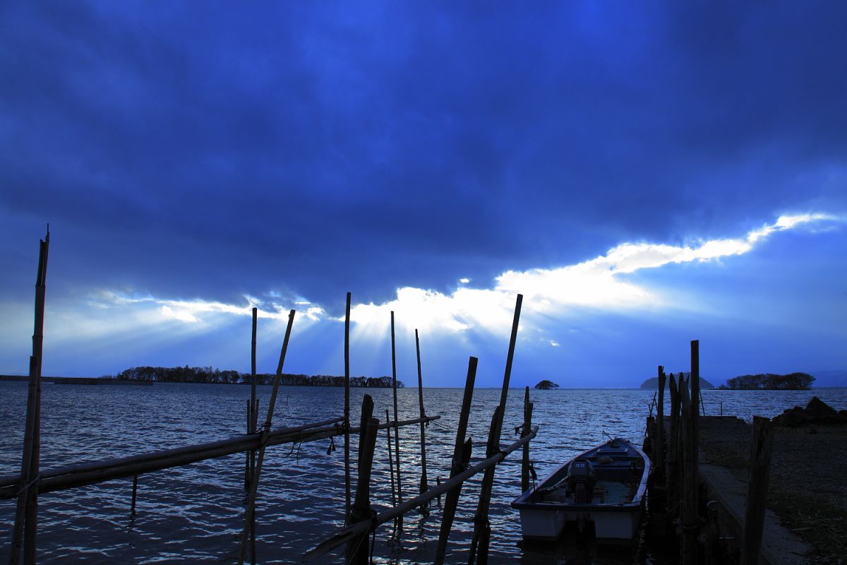 After the Storm | GANREF