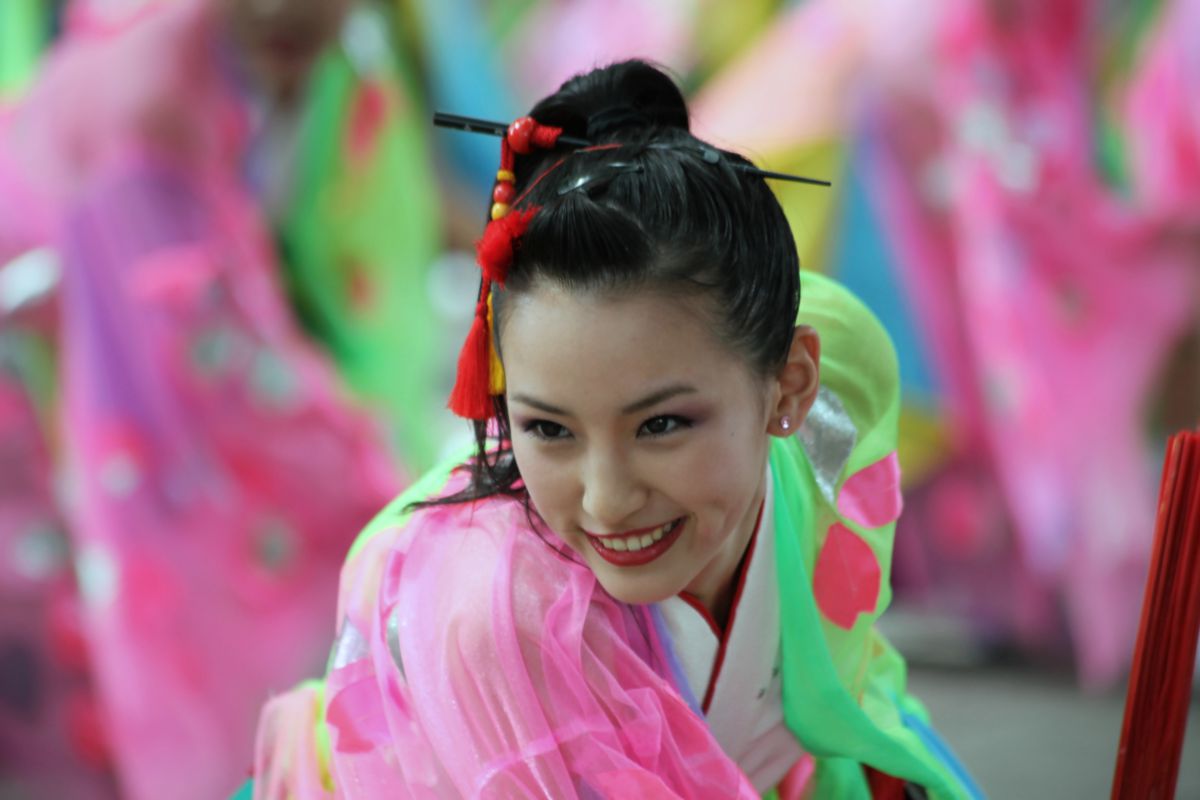 スーパーよさこい2010 | GANREF