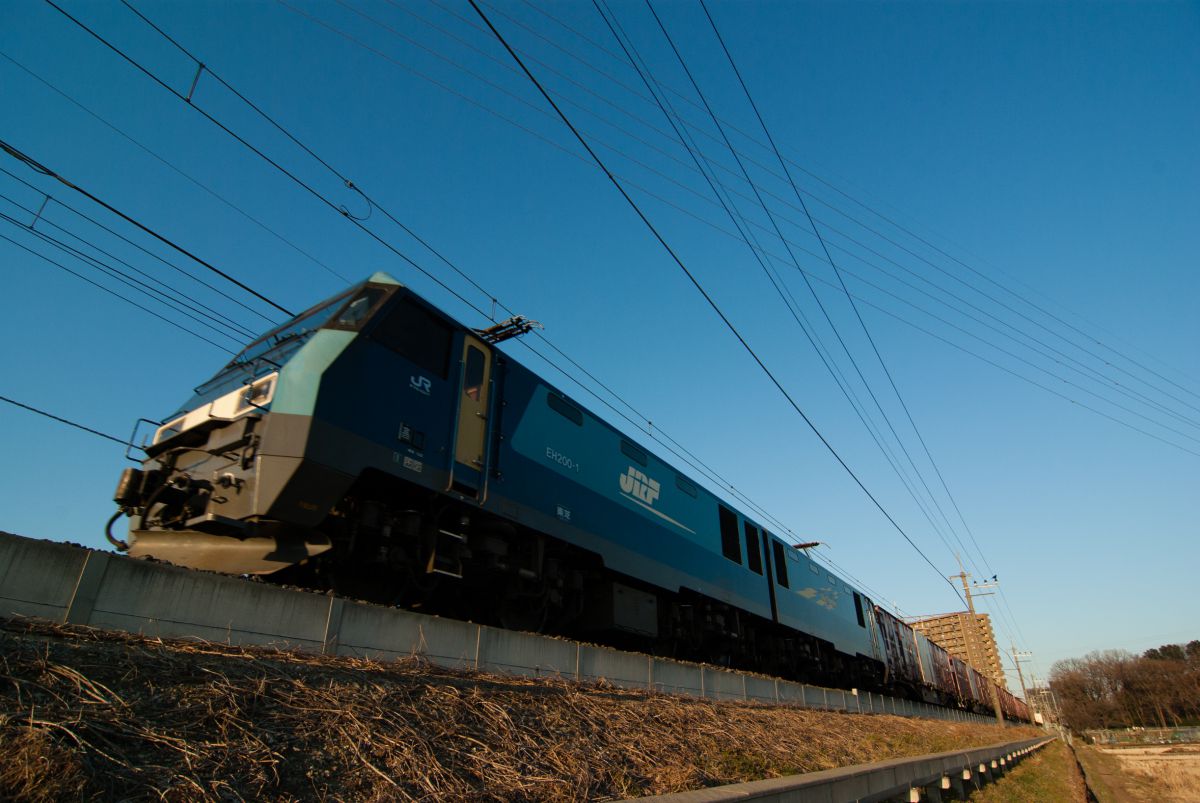 蒼空のBlue thunder | GANREF