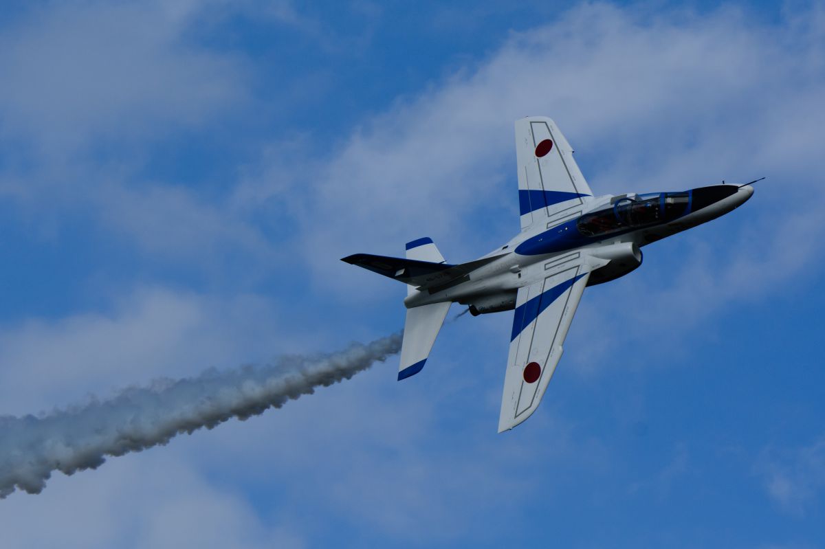 Blue Impulse | GANREF