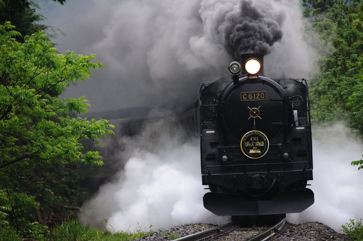 猛進 C61ばんえつ物語号 | GANREF