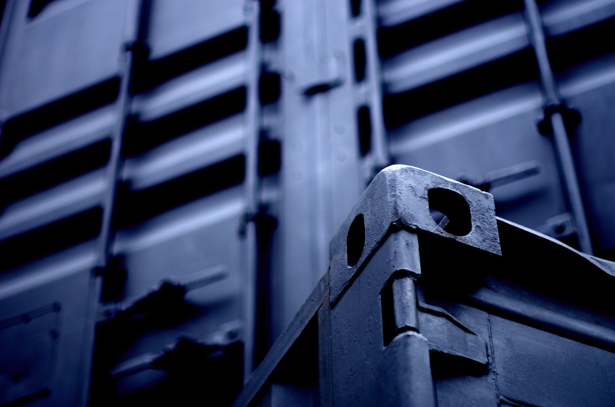 stack of container | GANREF