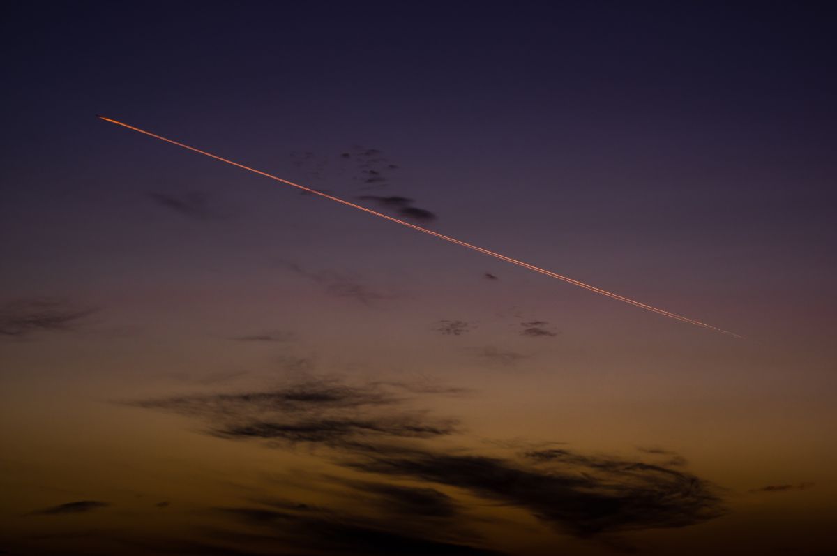 Evening Flight | GANREF