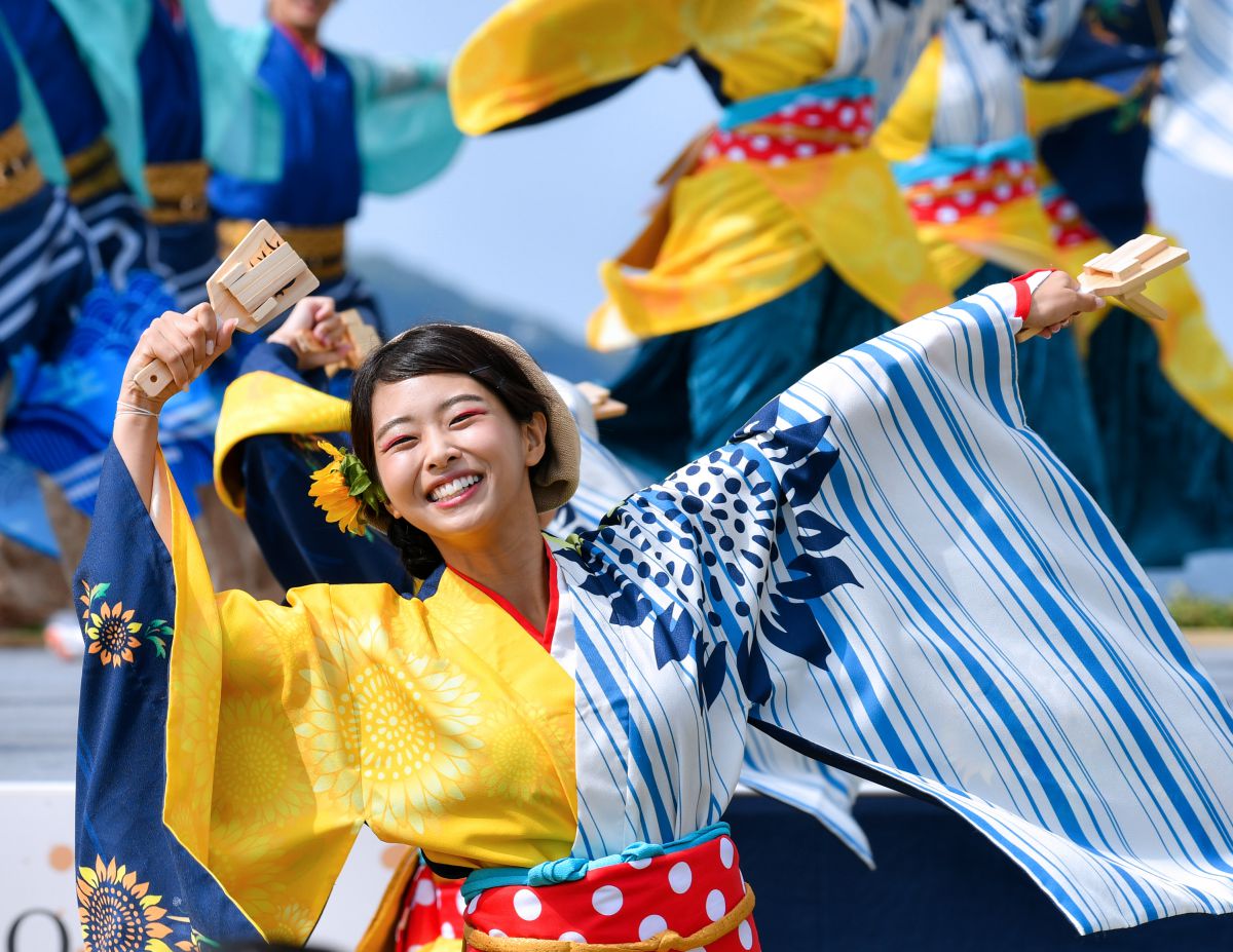 『輝く笑顔 scene1』 | GANREF