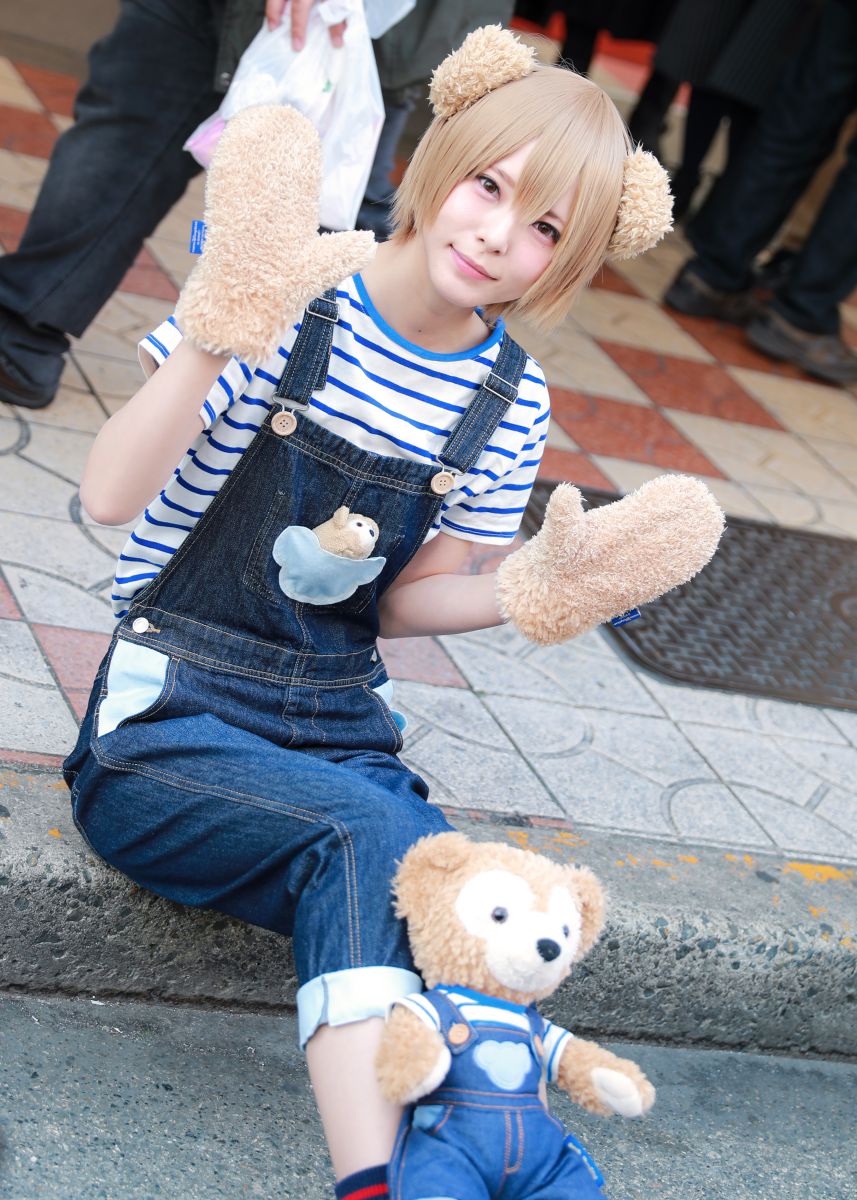 『Cosplayer2017 vol.17』 | GANREF