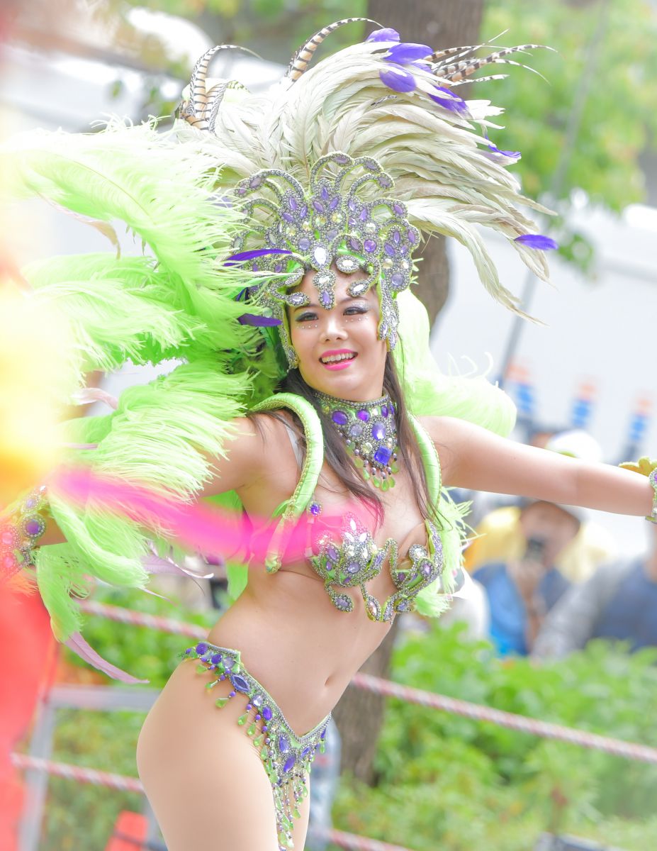 『Samba Dancer vol.2』 | GANREF