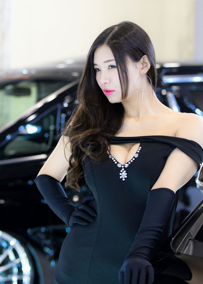 『Osaka Auto Messe Lady 5』 | GANREF