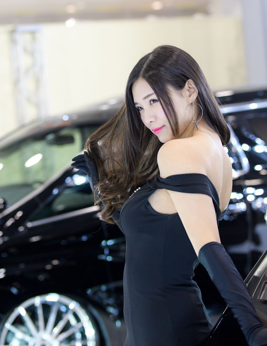 『Osaka Auto Messe Lady 2』 | GANREF