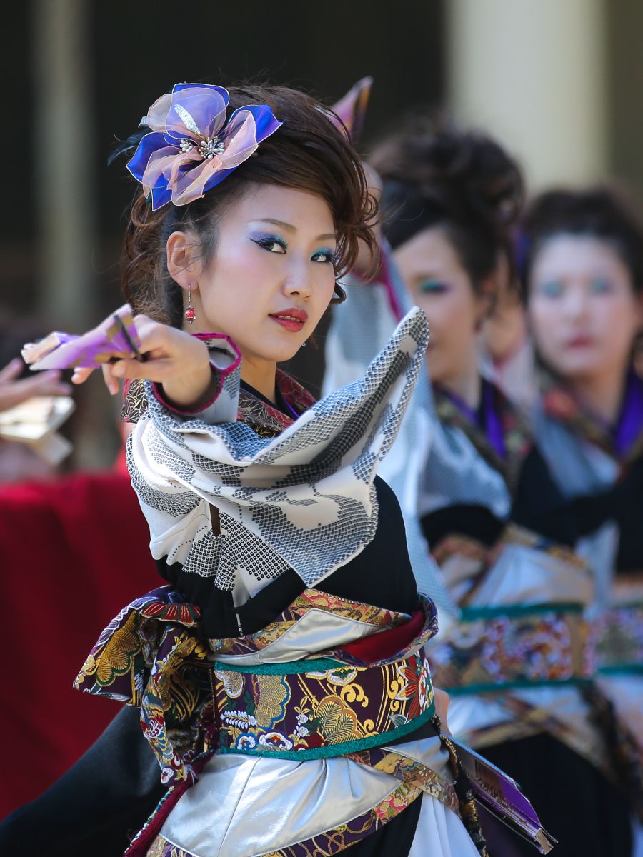 日本の伝統美 百華夢想 scene 2 | GANREF