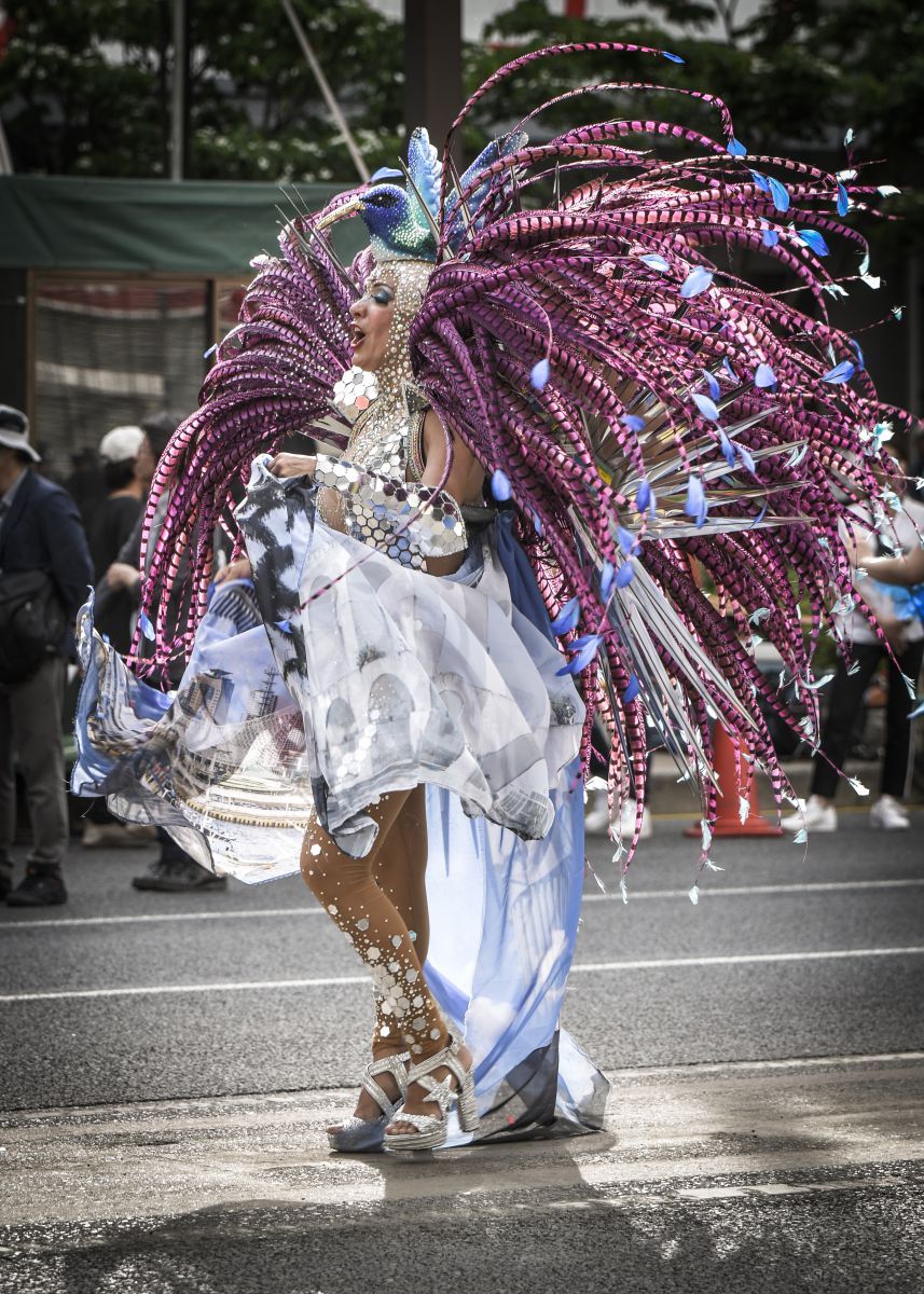 『Samba Dancer vol.3』 | GANREF