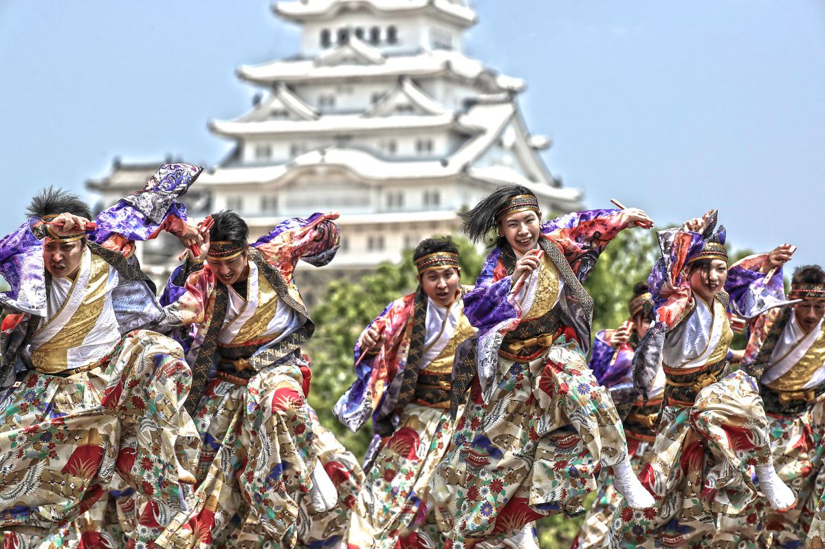 活気溢れて scene2 | GANREF