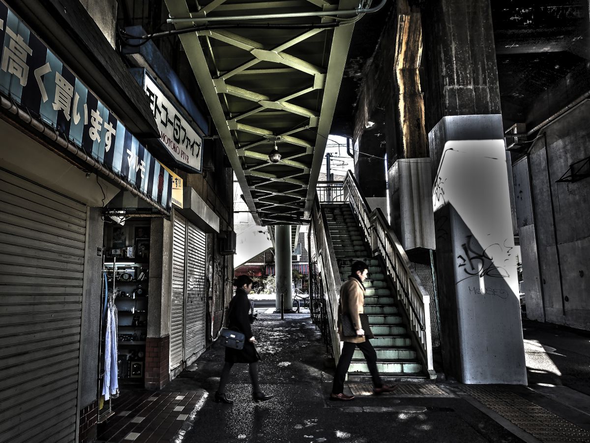 日常 scene.1 | GANREF