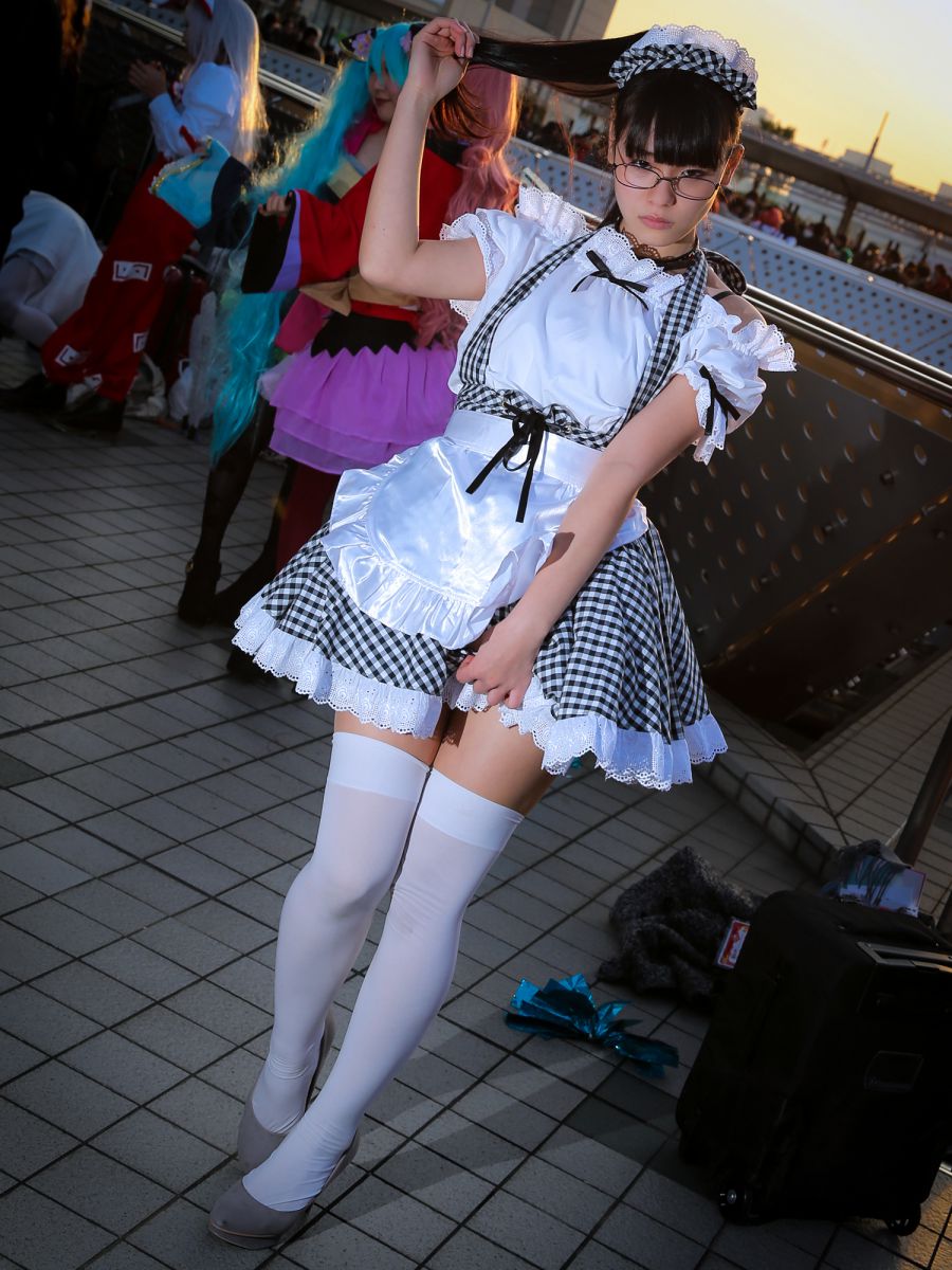 Cosplayer 37 | GANREF