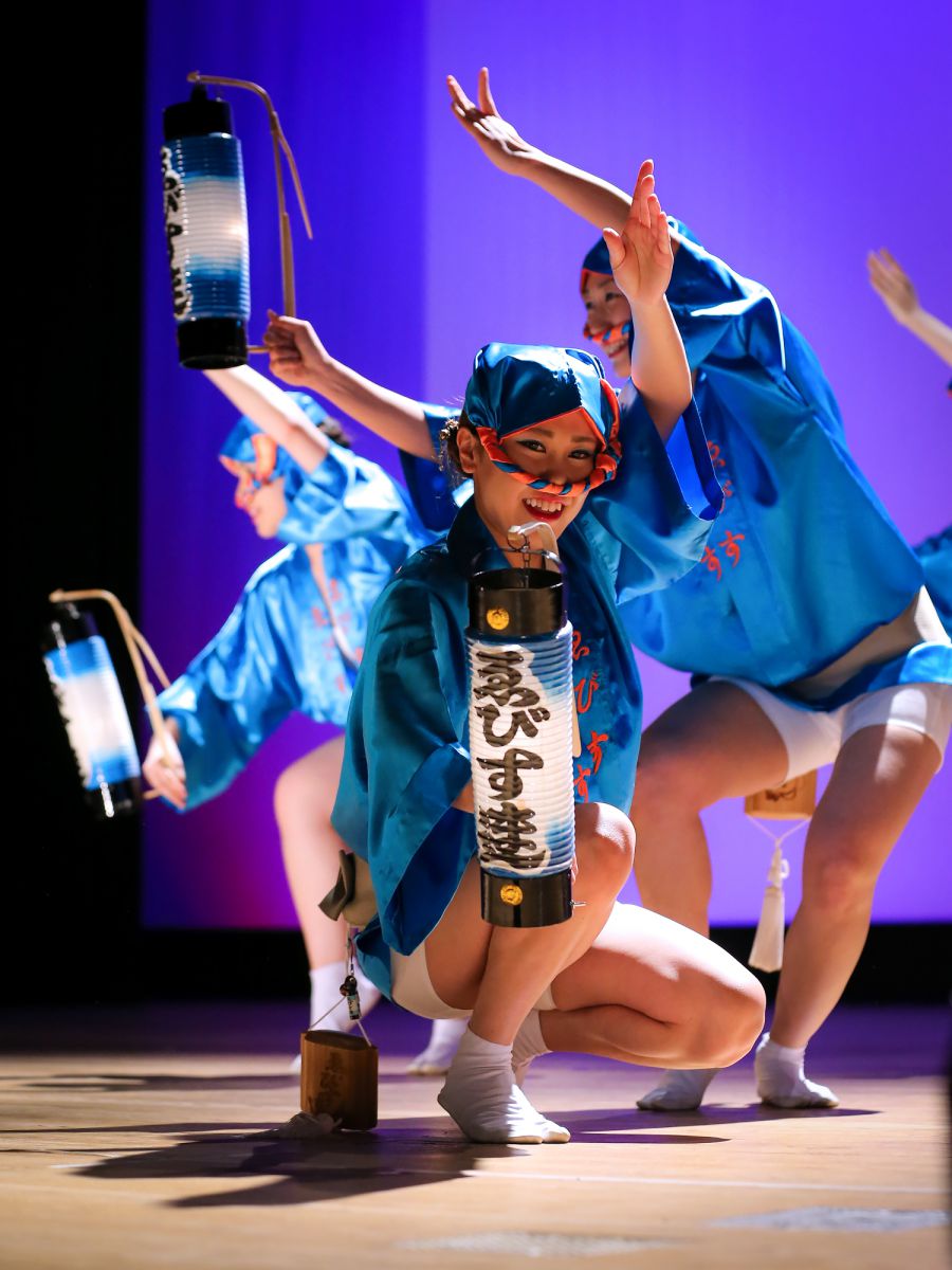 女はっぴ踊り scene2 | GANREF