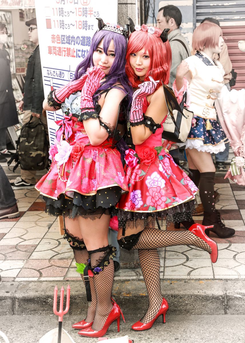 『Cosplayer2017 vol.12』 | GANREF