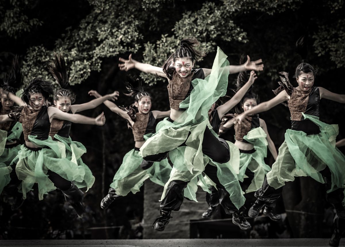 『Dancer 2』 | GANREF