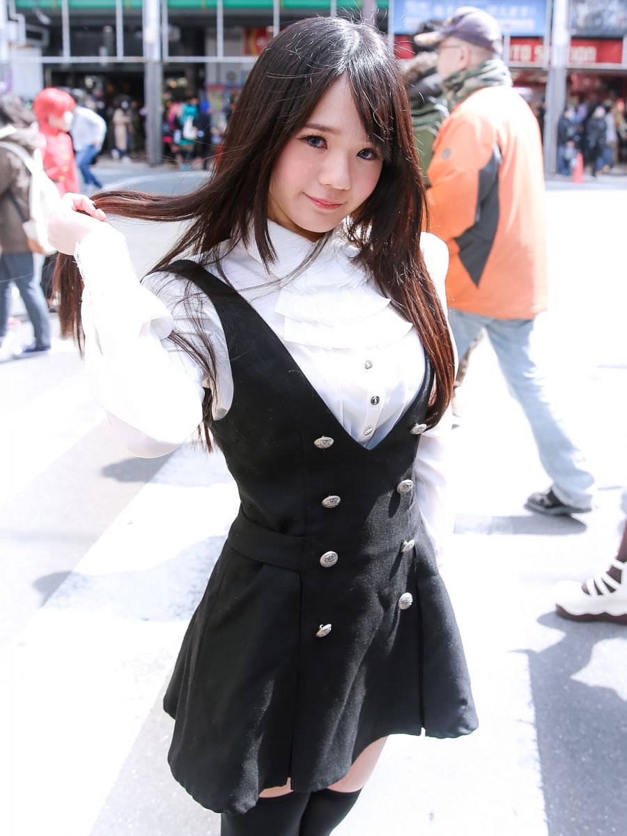 Cosplayer 27 | GANREF