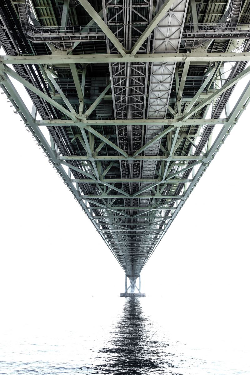 Akashi Kaikyo Bridge | GANREF