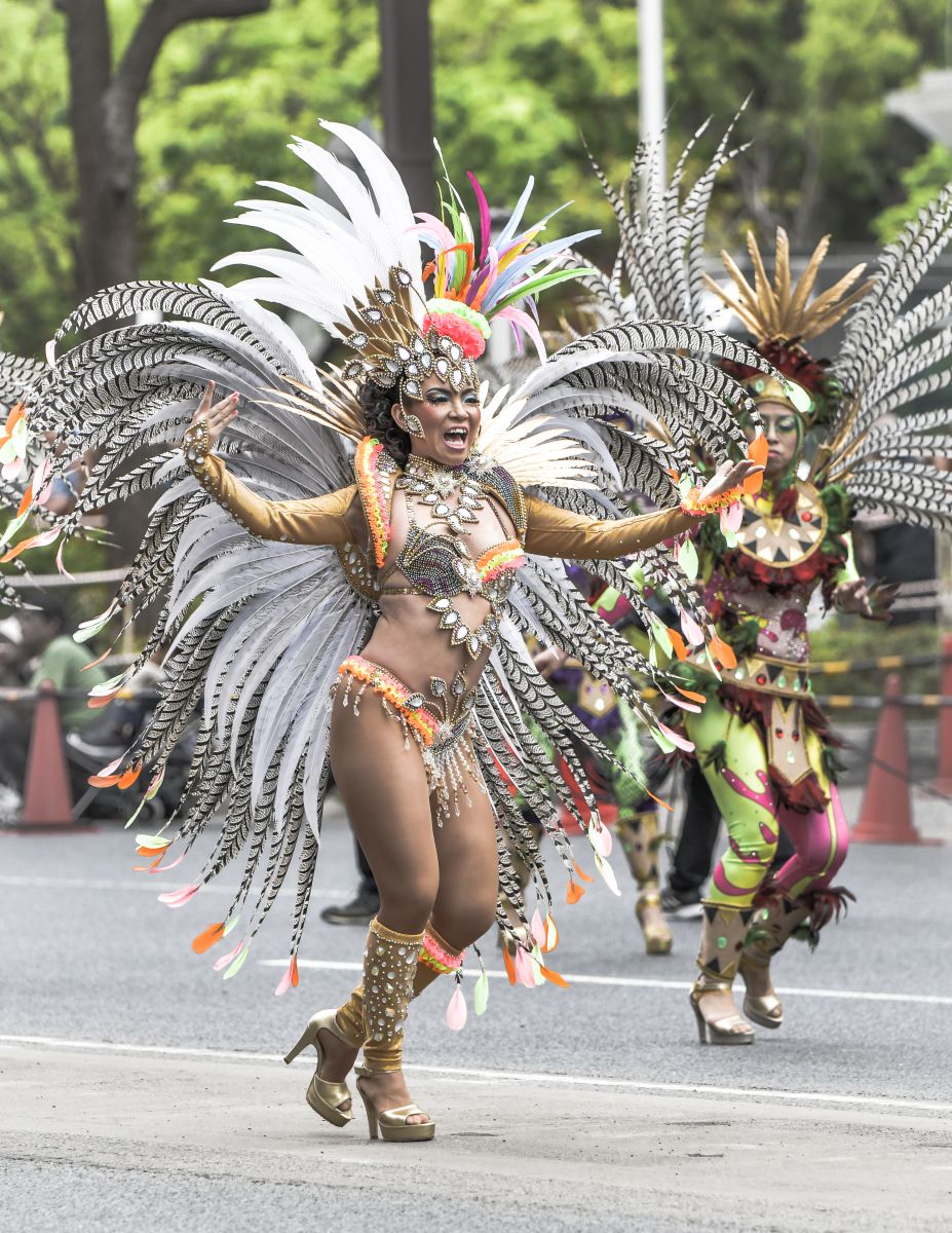 『Samba Dancer vol.4』 | GANREF