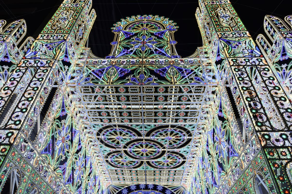 神戸ルミナリエ2016.. | GANREF