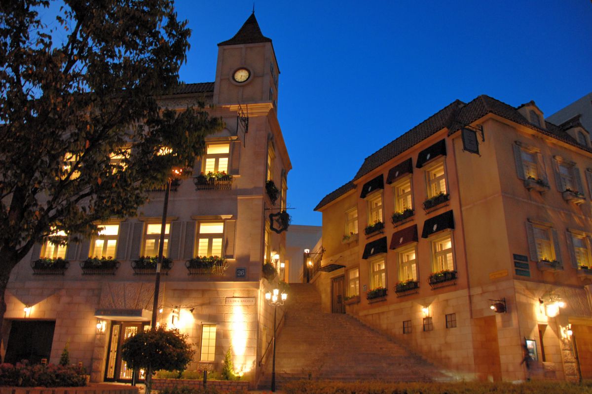 LA DEA ANGELA | GANREF