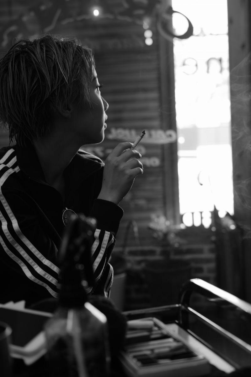 anytime smoking | GANREF