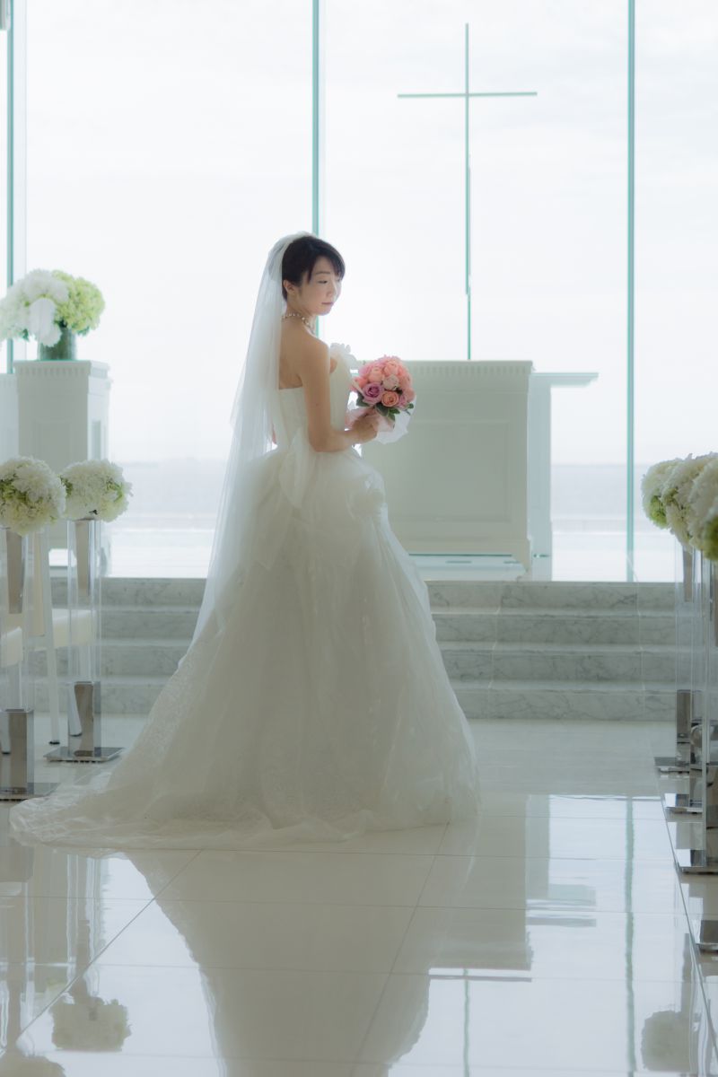 Our Wedding | GANREF