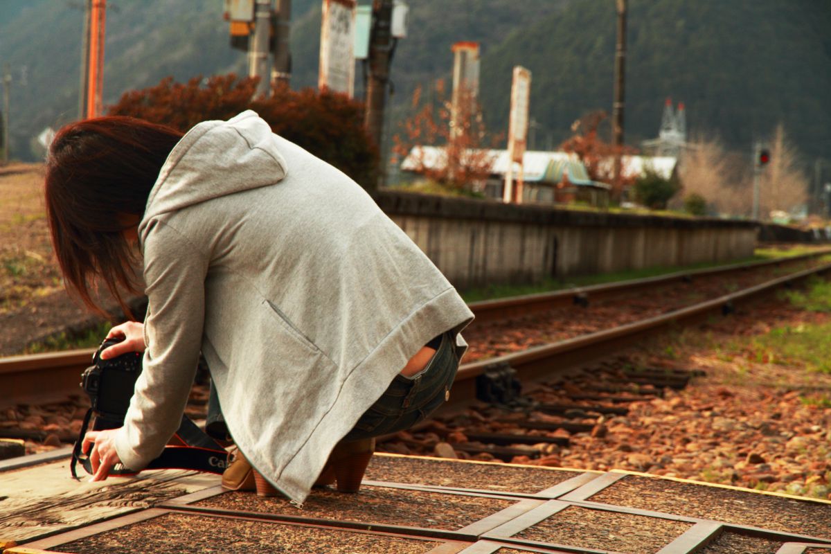 LOWアングル撮影 | GANREF