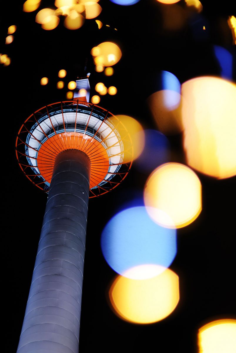 Kyoto Tower | GANREF