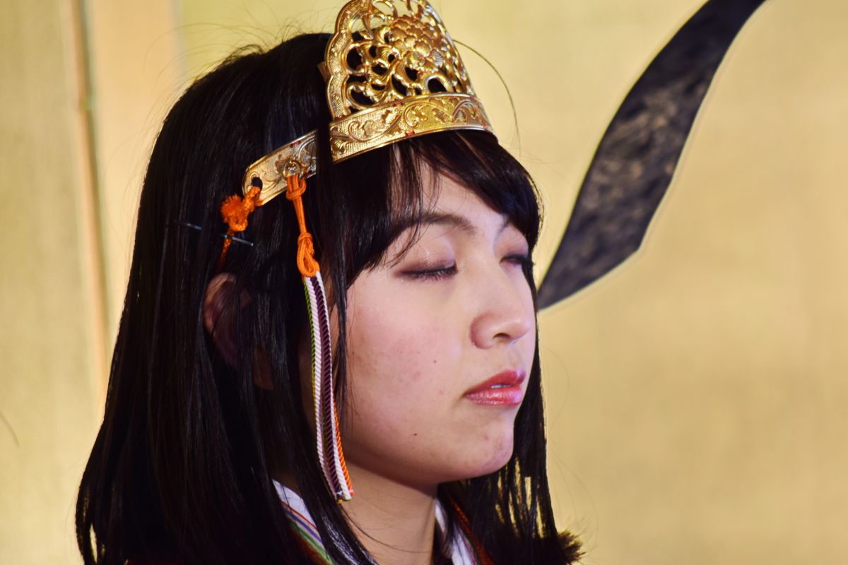 人間雛の表情 a | GANREF