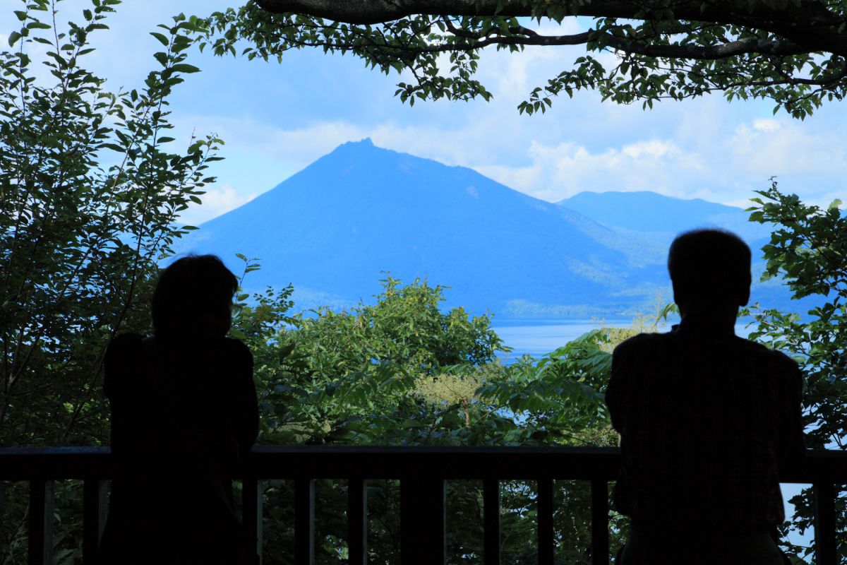 熟年の間合い | GANREF