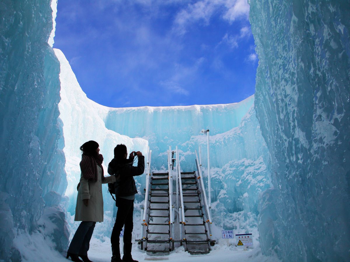 memory of snow | GANREF