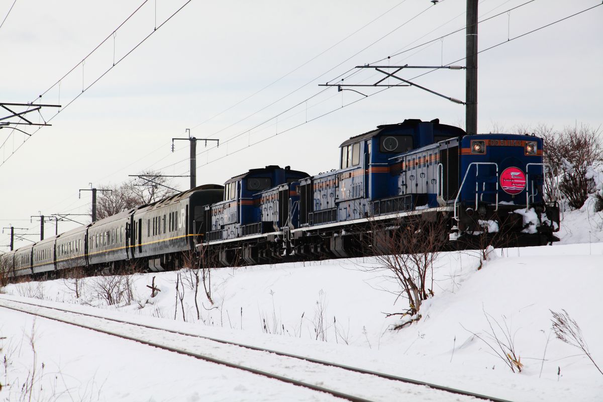 ラストラン twilight express | GANREF