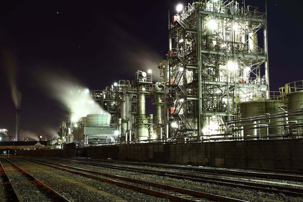 日本触媒千鳥工場 | GANREF