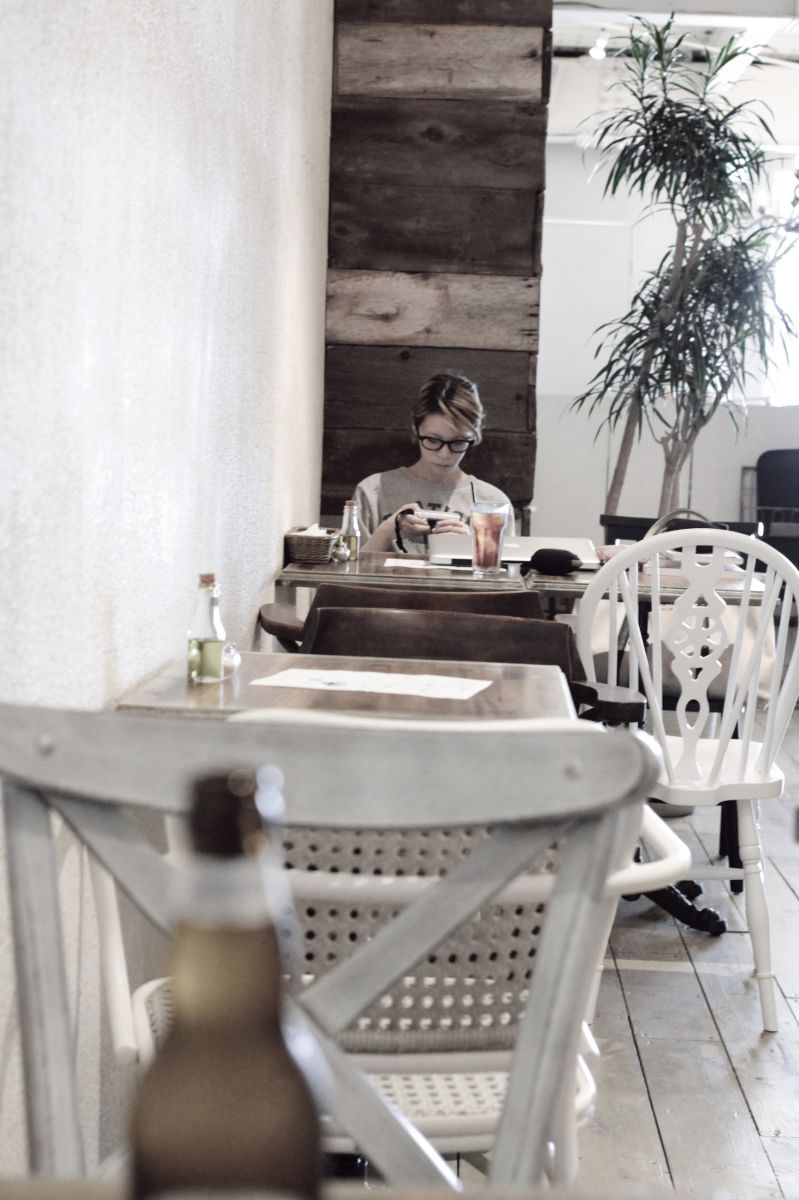 白いCafe | GANREF