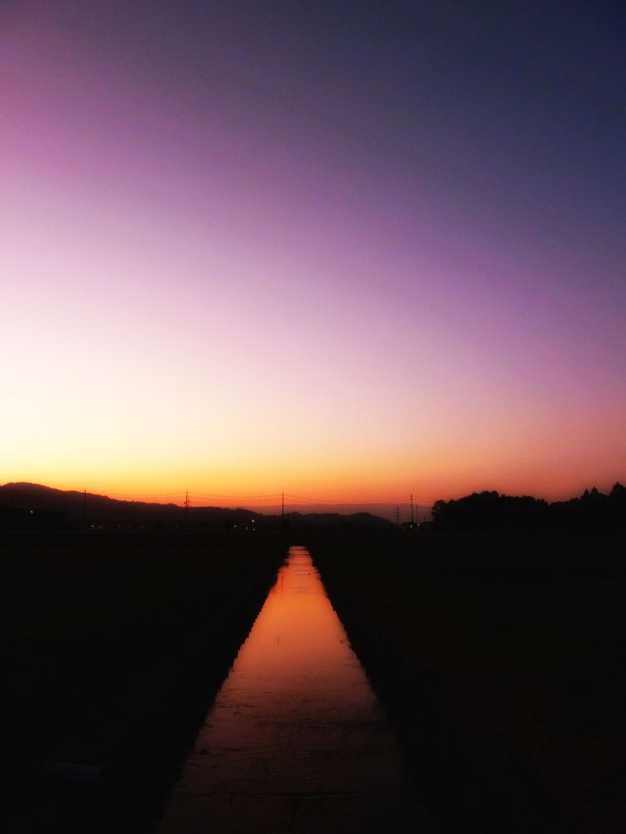 夕暮れ Scene1 | GANREF