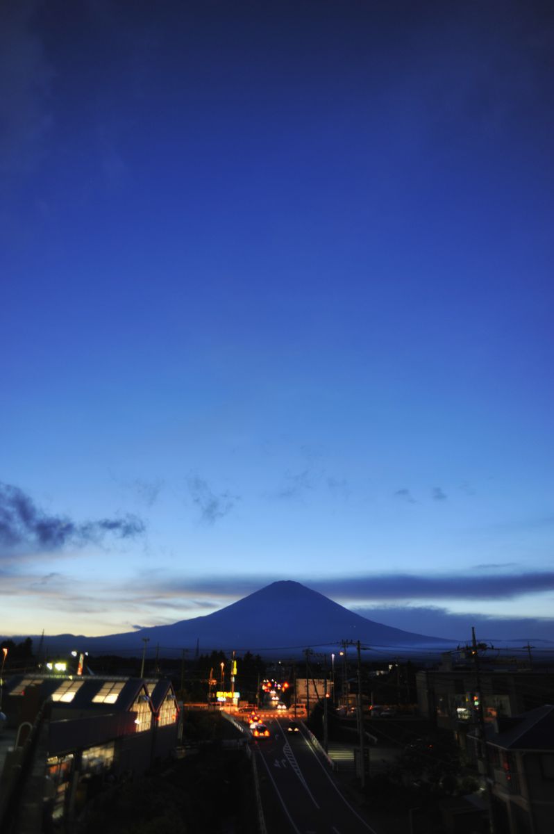 富士山 Scene1 | GANREF