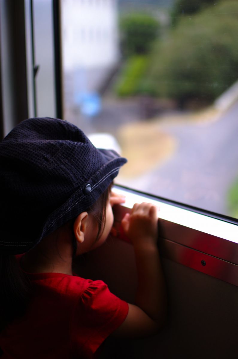 初めての電車 | GANREF