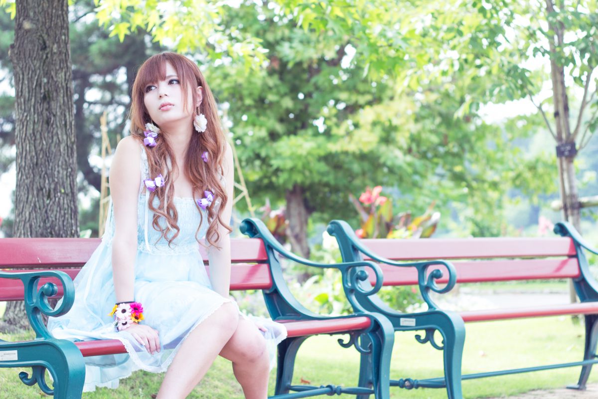 美少女×公園 | GANREF