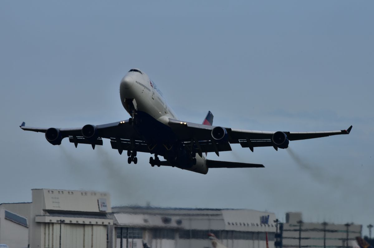 DELTA_B747-400 | GANREF