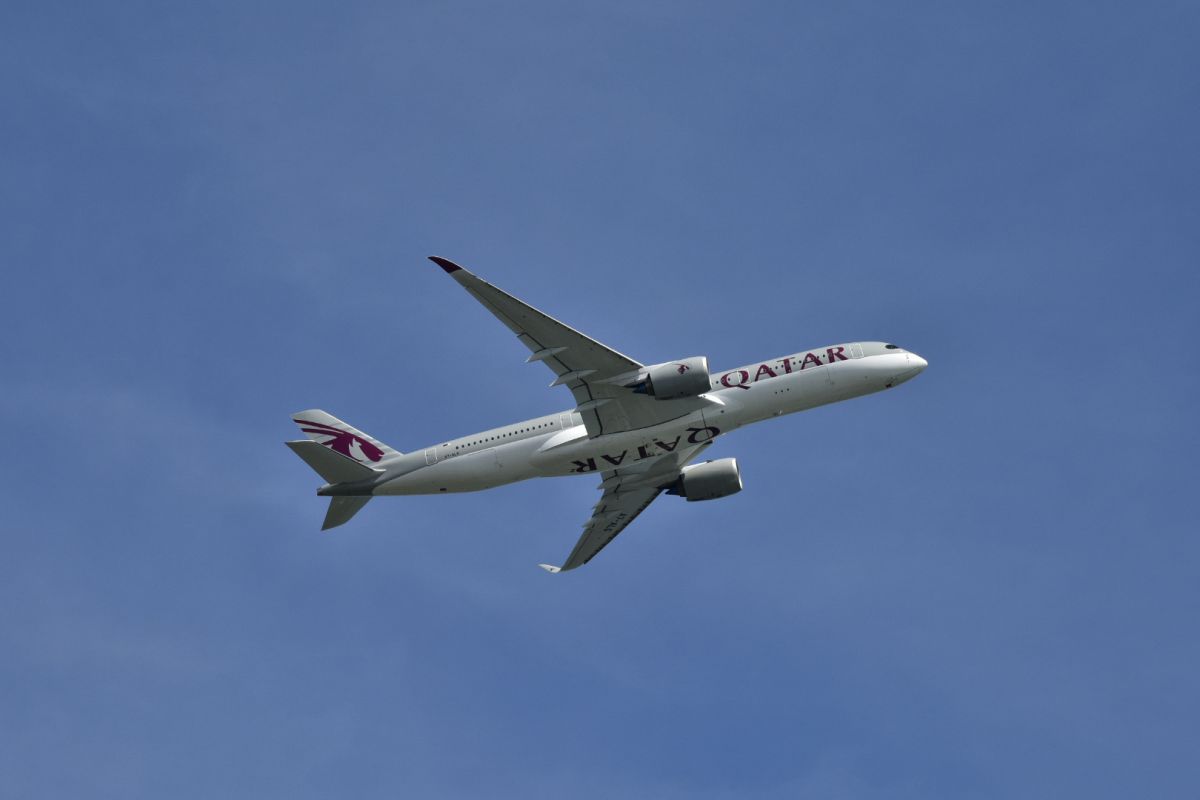 QATAR A350-900 | GANREF