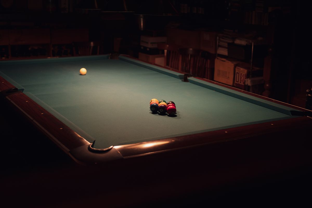 Nine-ball | GANREF