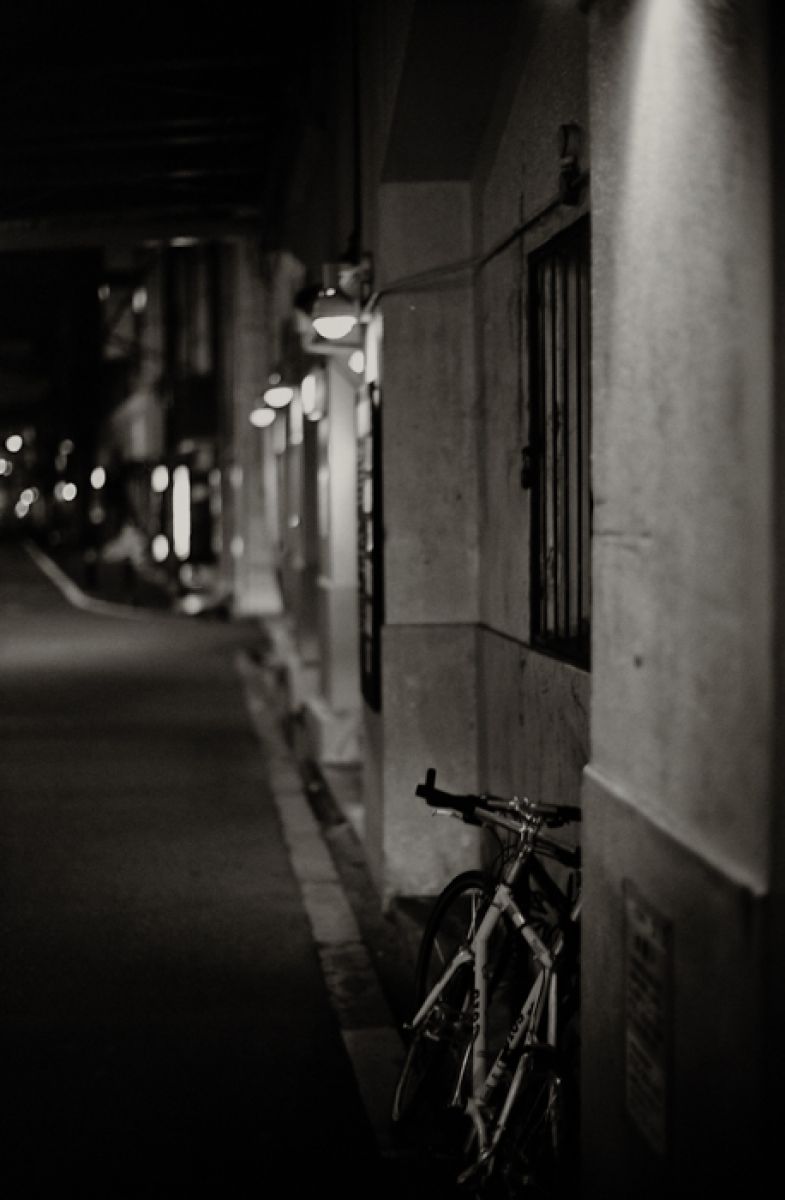 night town #8 | GANREF