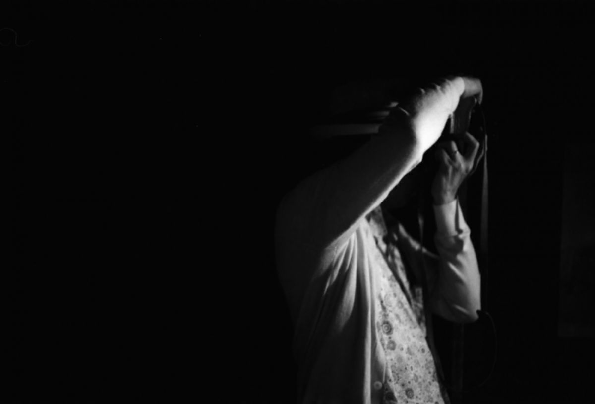 photographer in light | GANREF