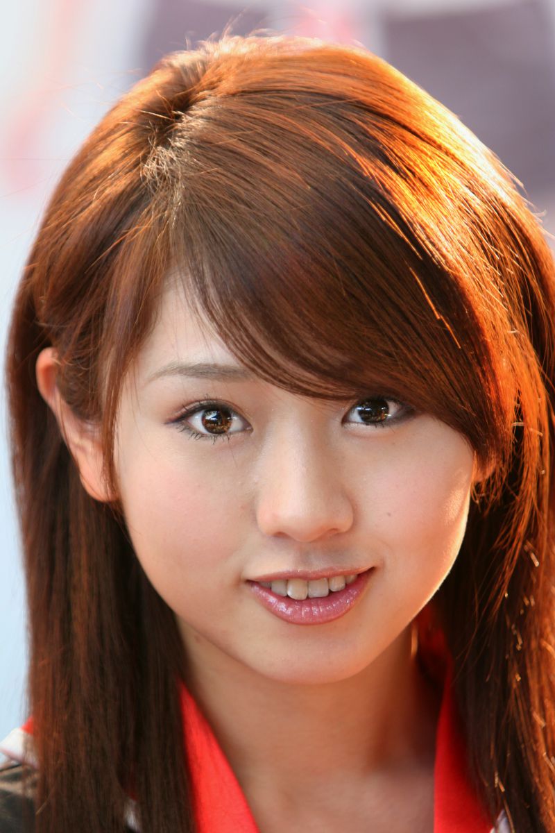 オートサロンのお姉さん2 | GANREF