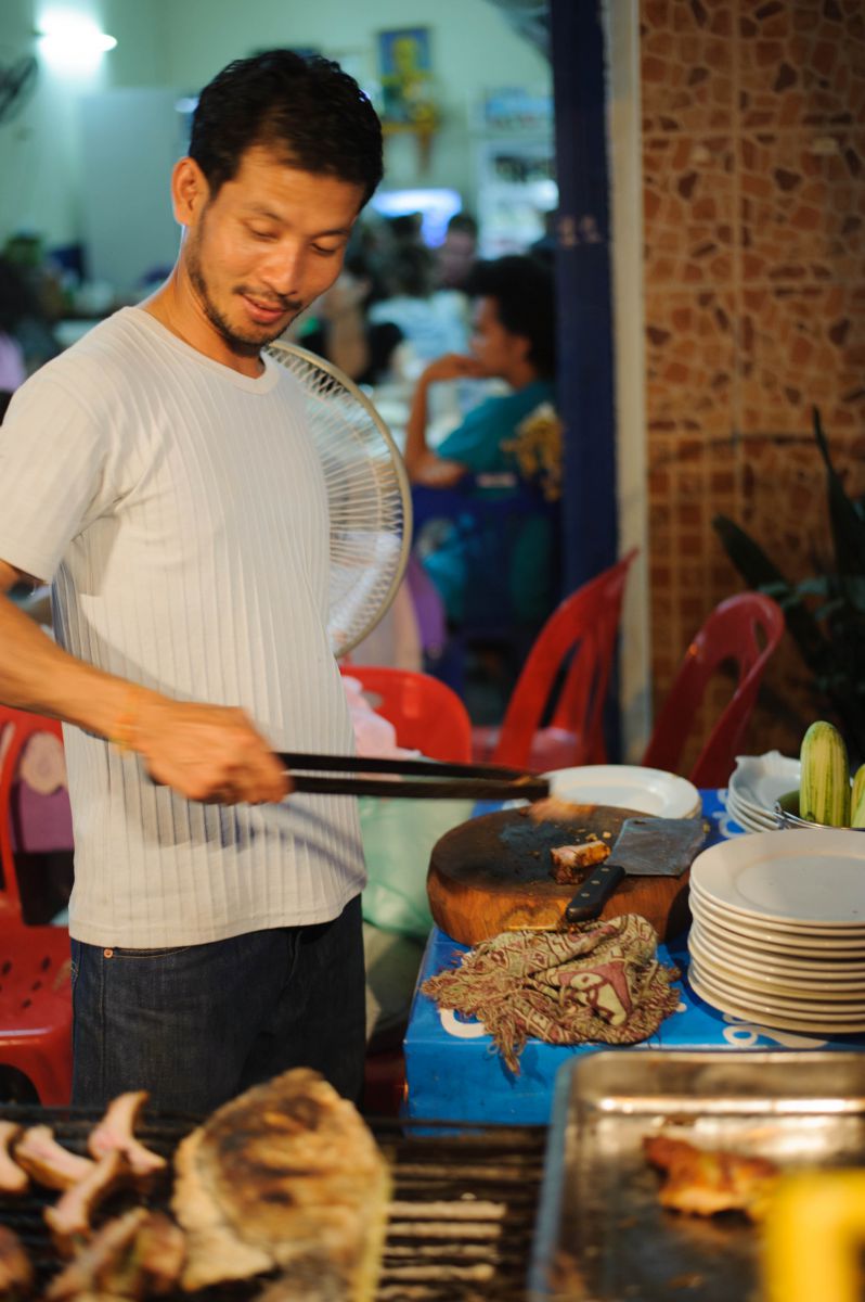 Lao guy -Laos- | GANREF