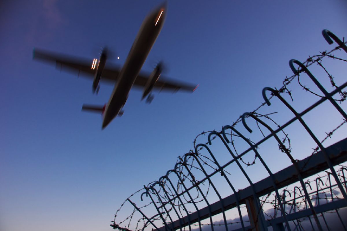 dangerous zone | GANREF