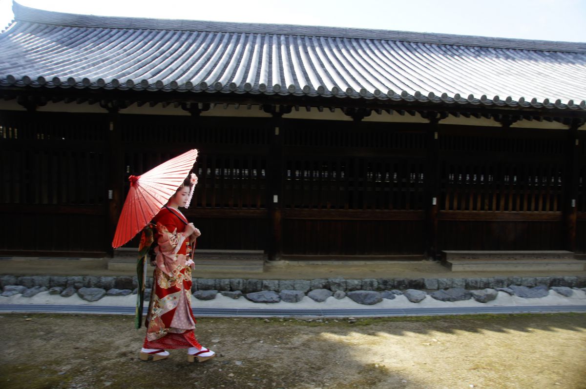 大股な舞妓 | GANREF