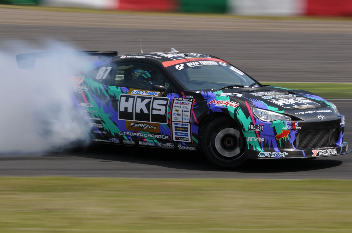 D1GP 鈴鹿① | GANREF